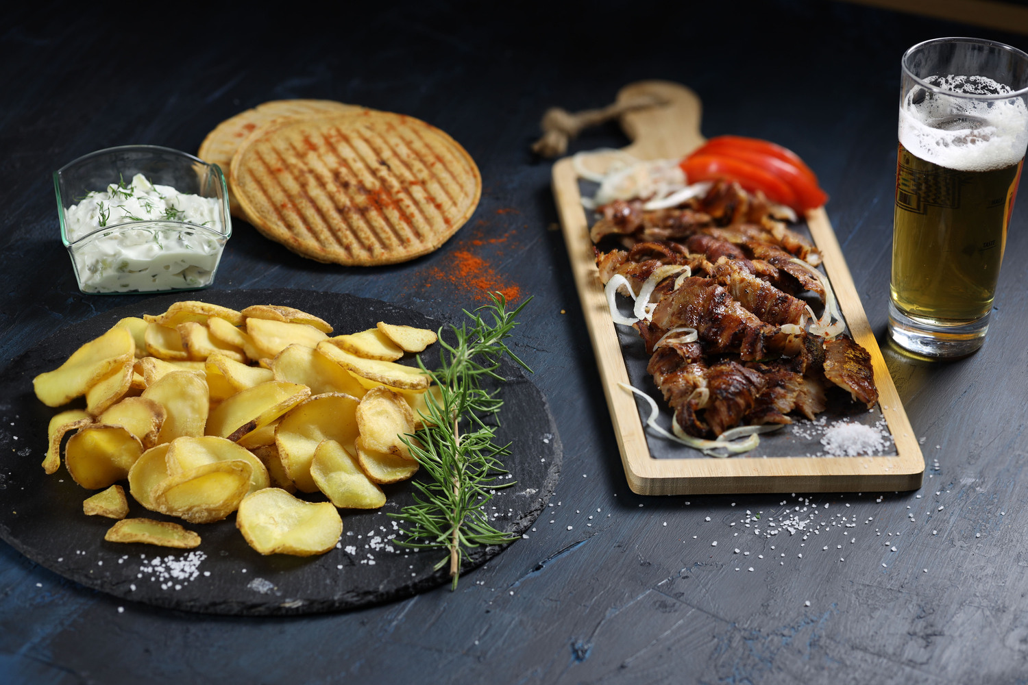 Crunchy Petals - McCain Foodservice DACH