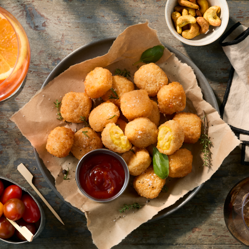 Mac & Cheese - McCain Foodservice MENA