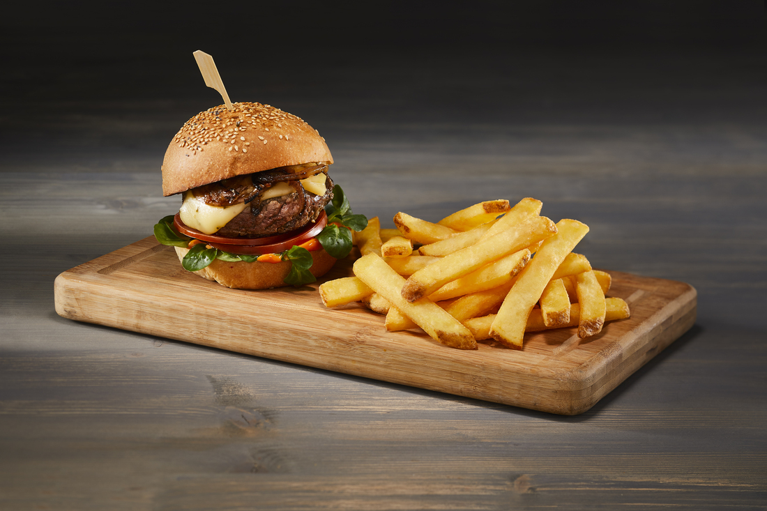 SureCrisp Homestyle - McCain Foodservice