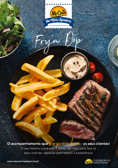 Catálogo Fry´N Dip - McCain Foodservice