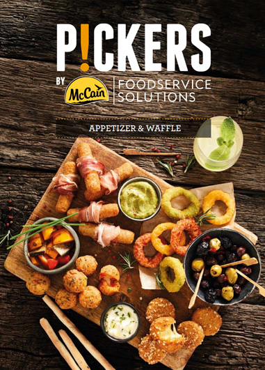 Catalogo Appetizer - McCain Foodservice