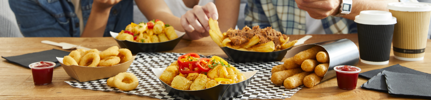 6 Tips to improve your sales with Pickers - McCain Foodservice